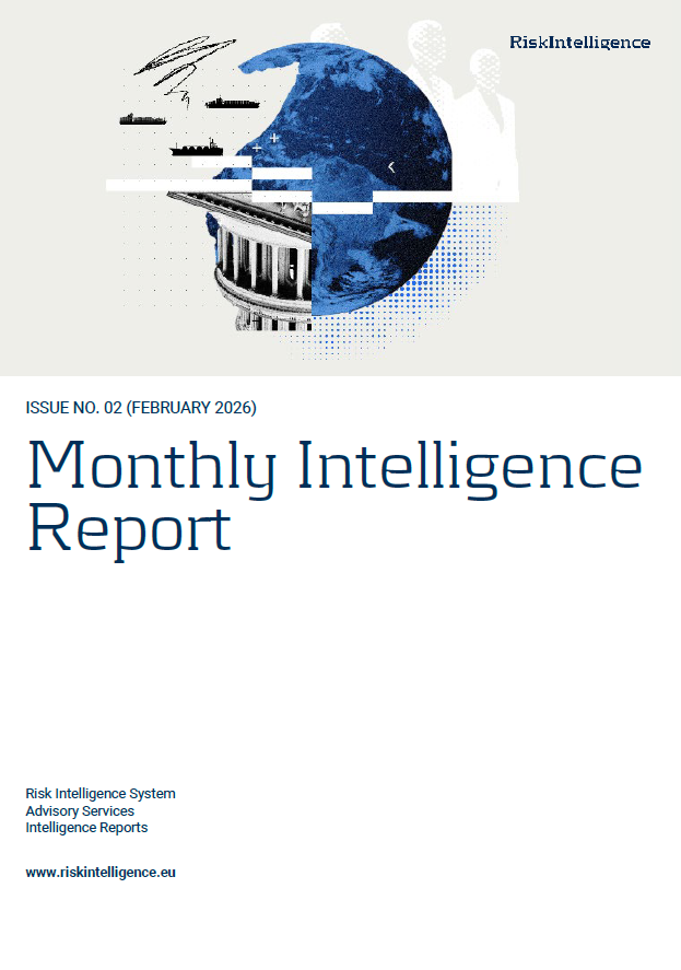 Monthly Intelligence Report February 2026