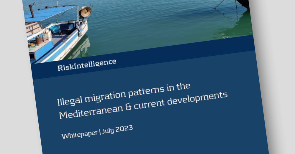 Risk Intelligence Intelligence Reports Overview