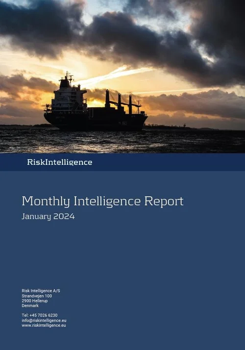 Monthly Intelligence Report January 2024