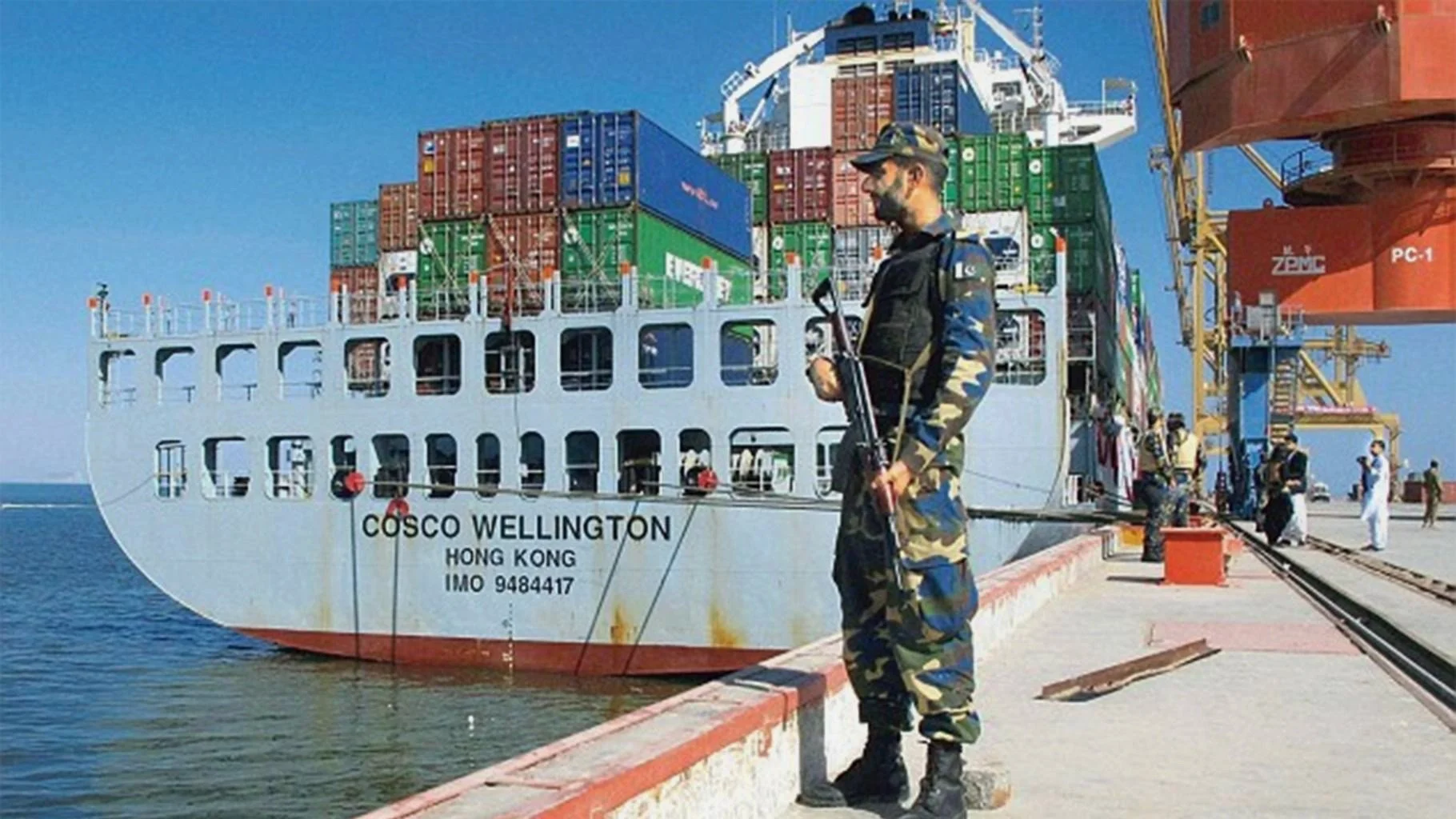 Pakistan’s economic crisis impacts the shipping sector