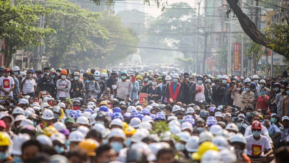 Myanmar: Political crisis continues to escalate after two years