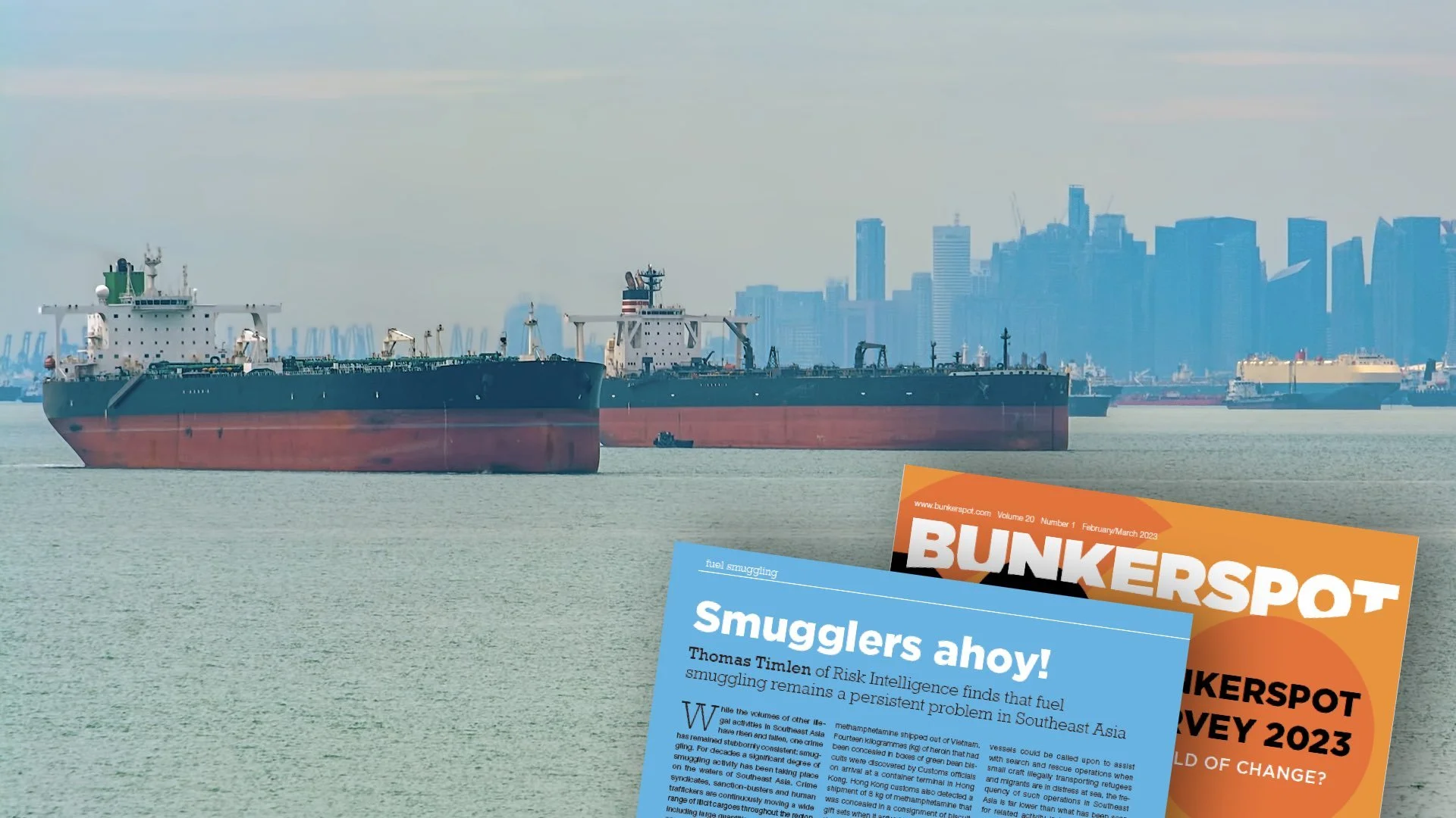 South-east Asia: an ongoing fuel smuggling challenge