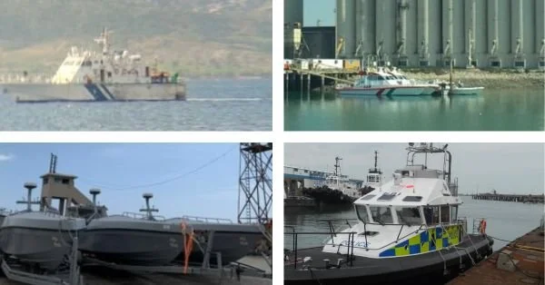 The ISPS Code and port obligations