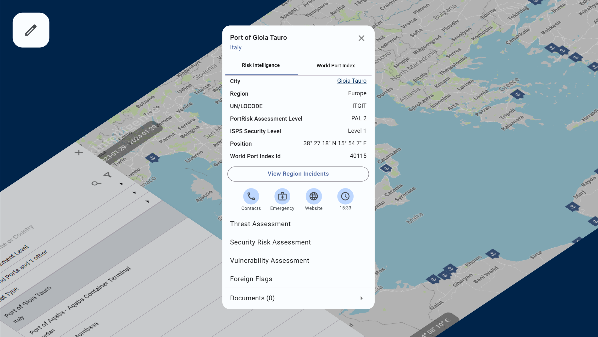 Risk Intelligence | MaRisk Module