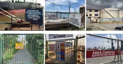 The ISPS Code and port obligations