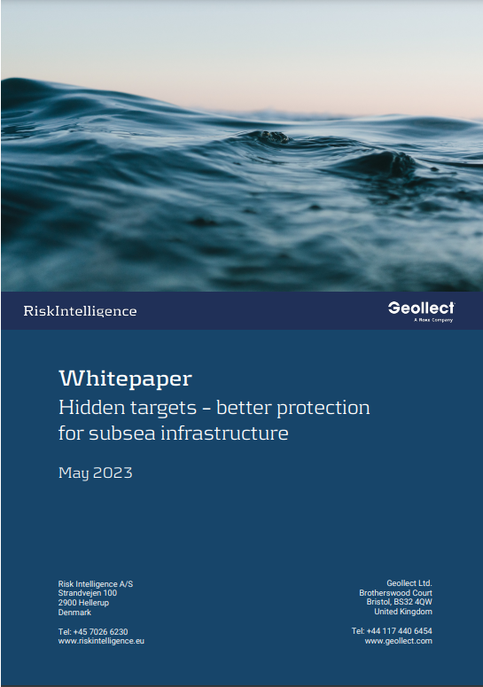 Hidden targets: Better protection for subsea infrastructure