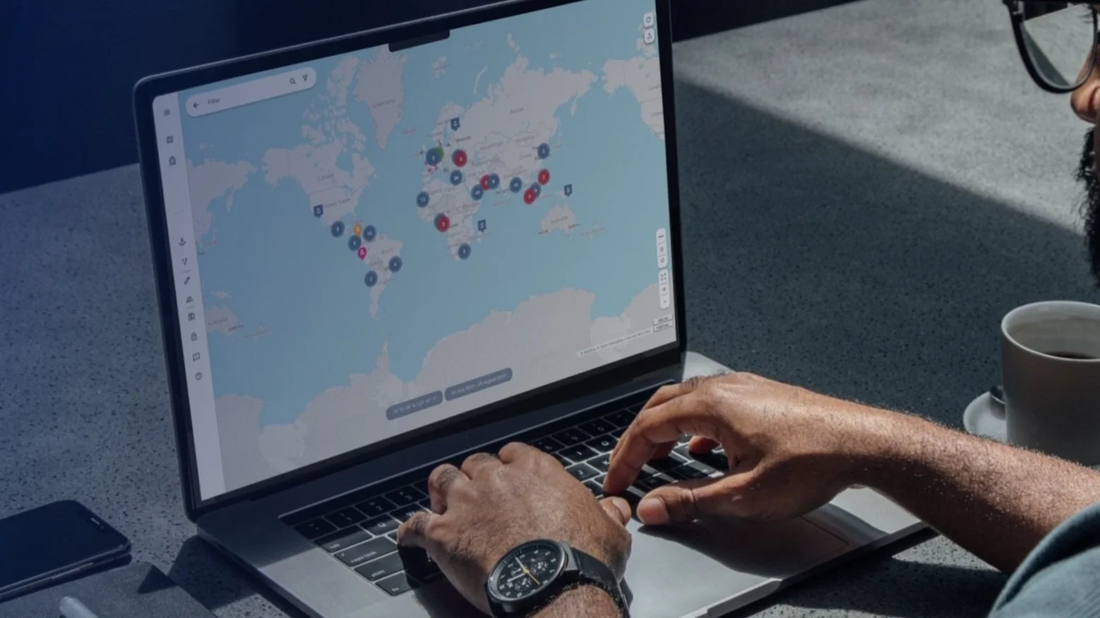 Risk Intelligence | MaRisk Module