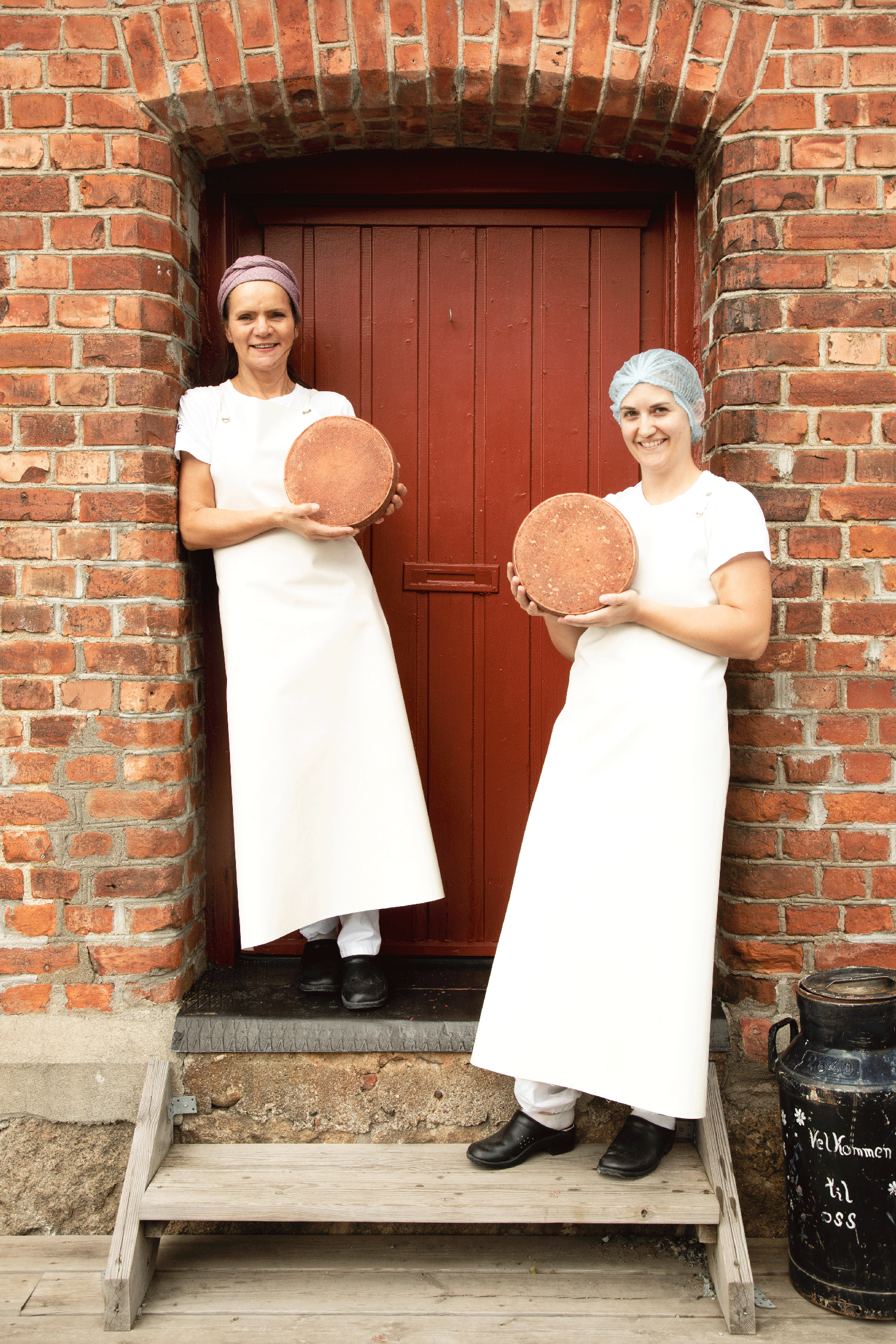 om oss — Rygge Meieri