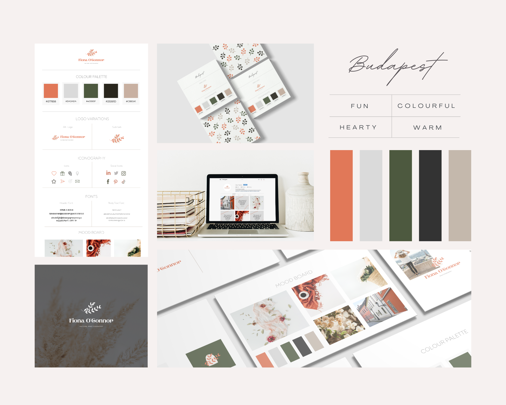 Templates — Amado Branding