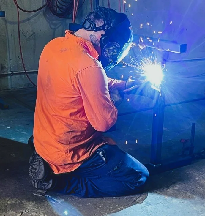 Welcome to RiziSteel