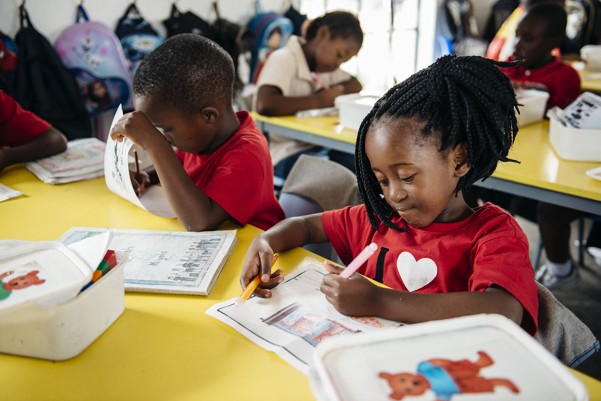 about us — Vision Afrika