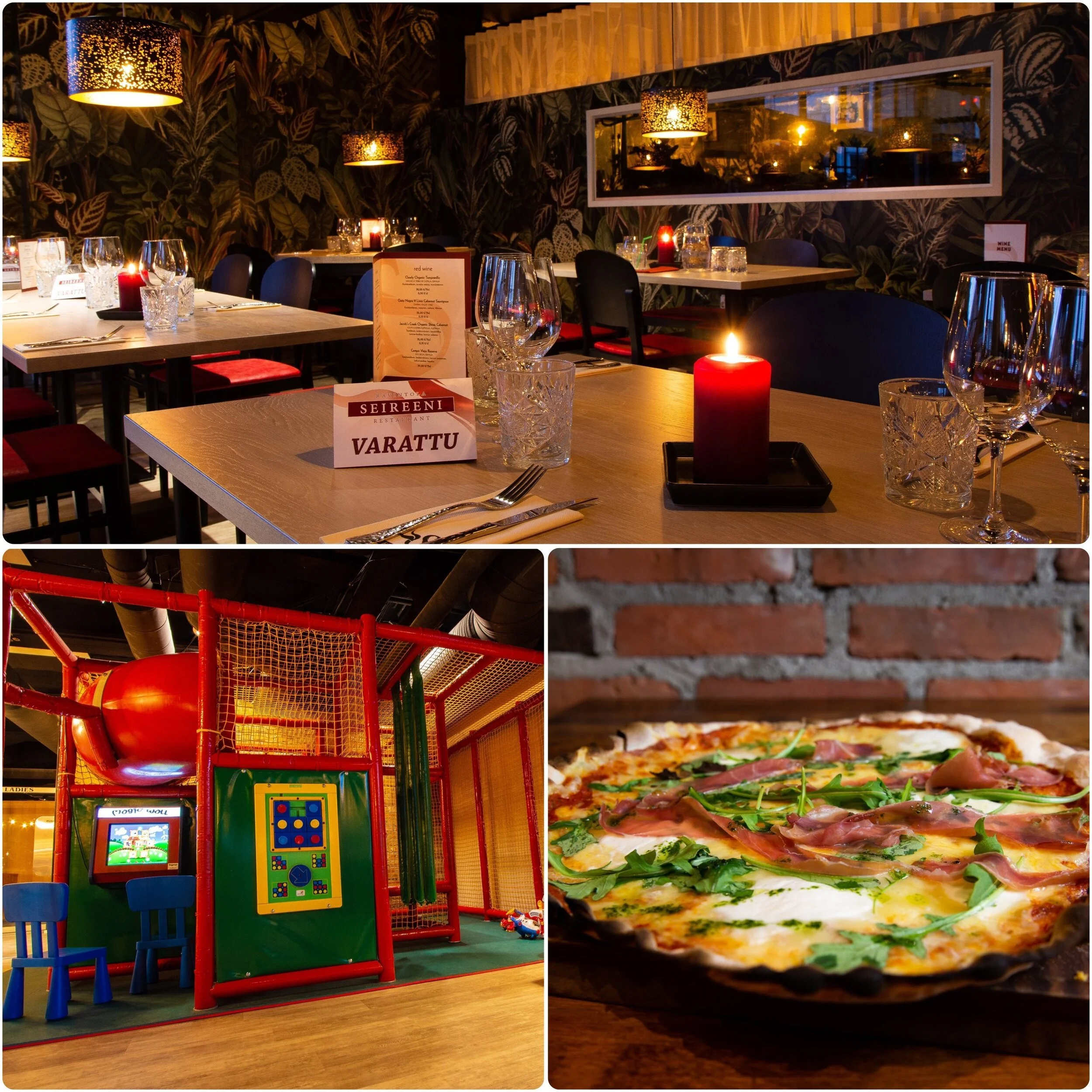 Restaurant Seireeni — Ravintola Seireeni | Porvoo