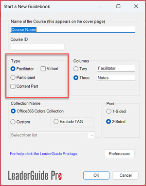 LeaderGuide Pro Templates Overview — Premier instructor-led training ...