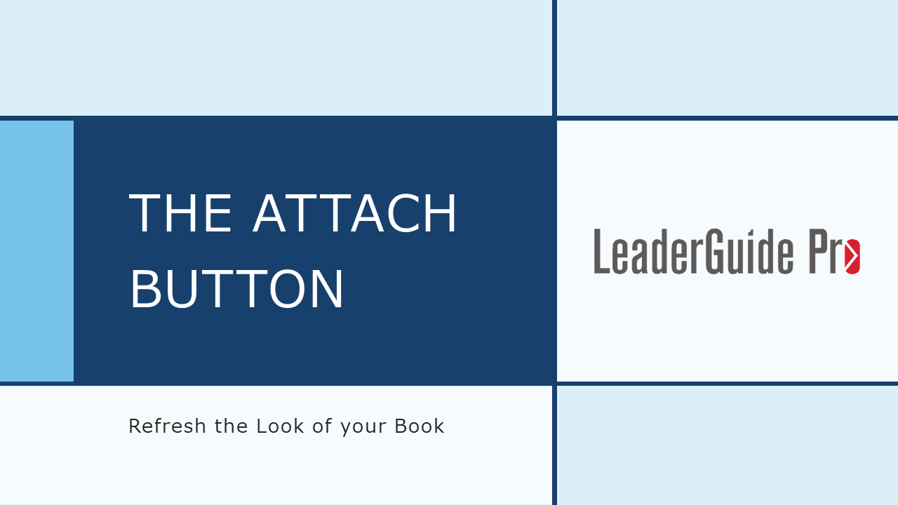LeaderGuide Pro Ribbon Start Group — Great Circle Learning - VILT & ILT Facilitator Guide ...