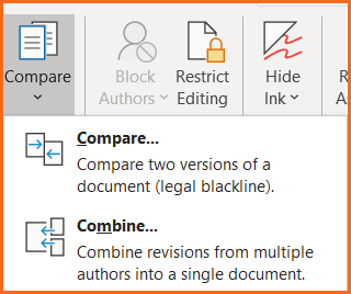 How to Turn Off Track Changes and Comments in Microsoft 365 Word ...