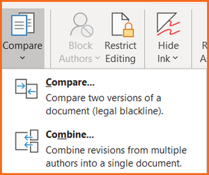 How to Turn Off Track Changes and Comments in Microsoft 365 Word ...