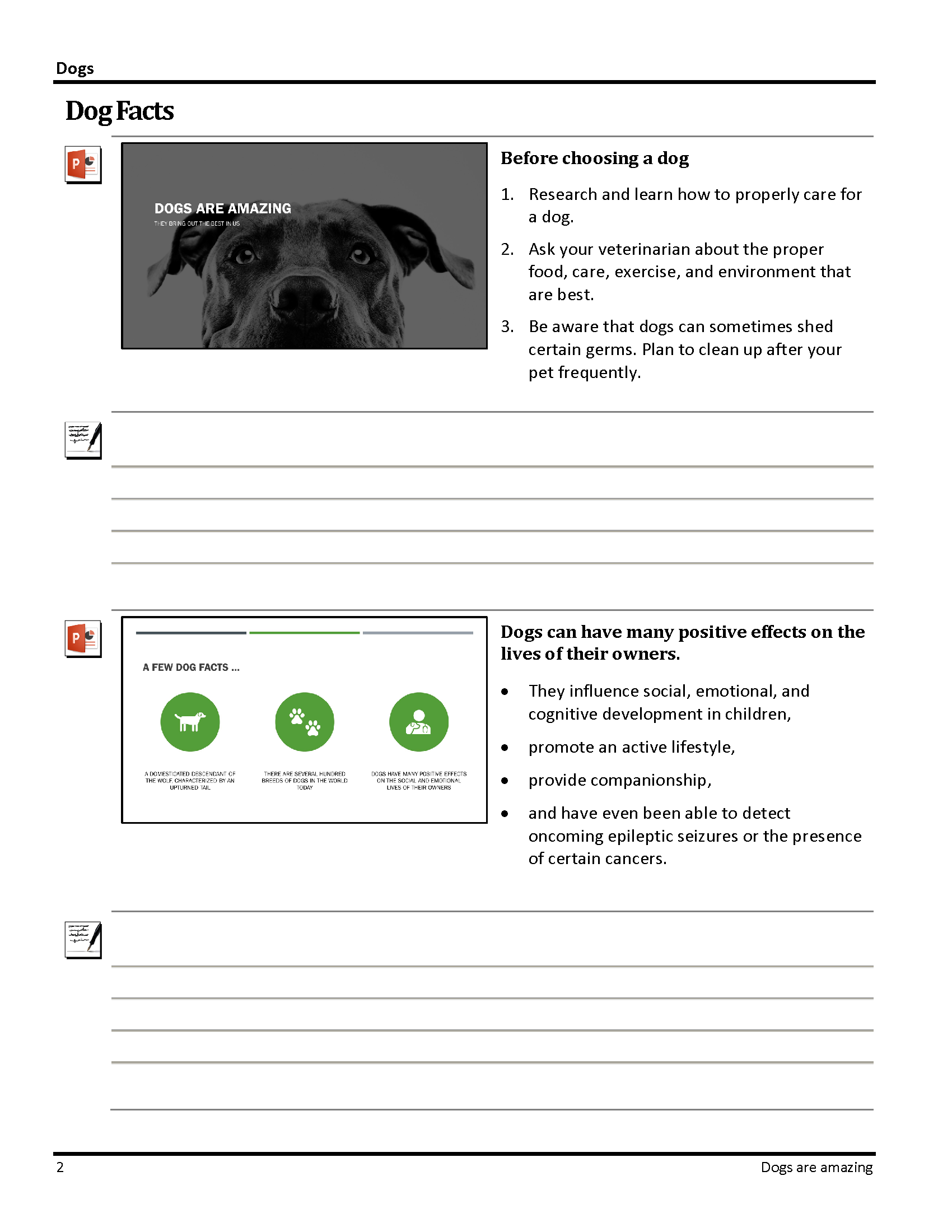 george — Great Circle Learning - VILT & ILT Facilitator Guide Templates ...