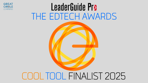 LeaderGuide Pro - 2025 EdTech Awards Finalist — Premier instructor-led ...