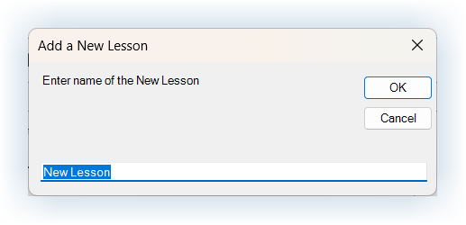 Add a New Module — Premier instructor-led training authoring tools ...