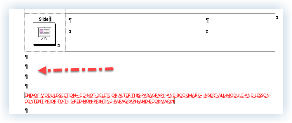 Add a New Module — Premier instructor-led training authoring tools | Great Circle Learning
