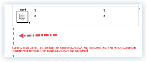 Add a New Module — Premier instructor-led training authoring tools ...