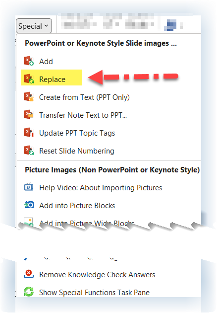 Import PowerPoint into Slide Blocks — Premier instructor-led training ...