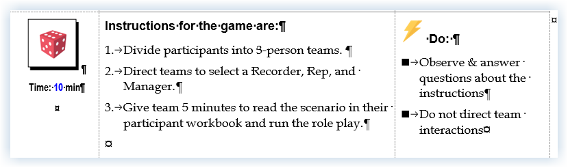 Lesson 4: Adding Content to Lesson Pages — Premier instructor-led ...