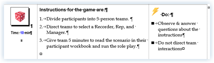 Lesson 4: Adding Content to Lesson Pages — Premier instructor-led ...