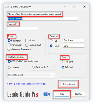 Lesson 1: Start a Facilitator Guide — Premier instructor-led training ...