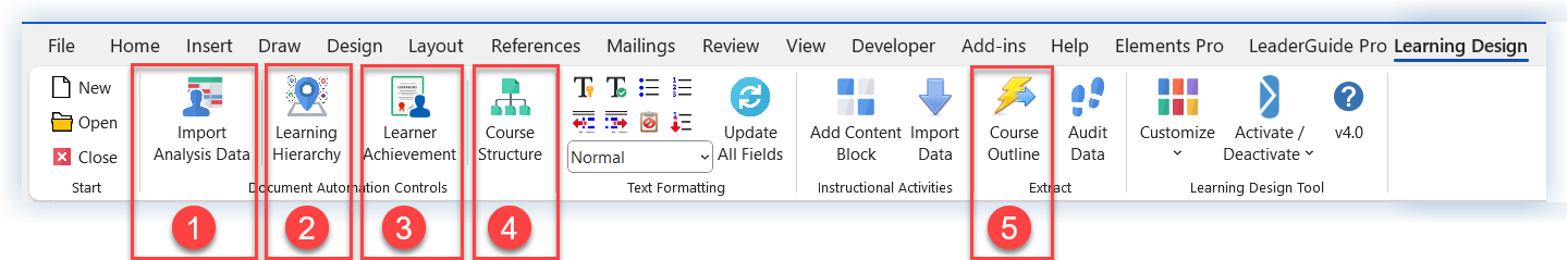 Lesson 2: Work Flow — Premier instructor-led training authoring tools ...