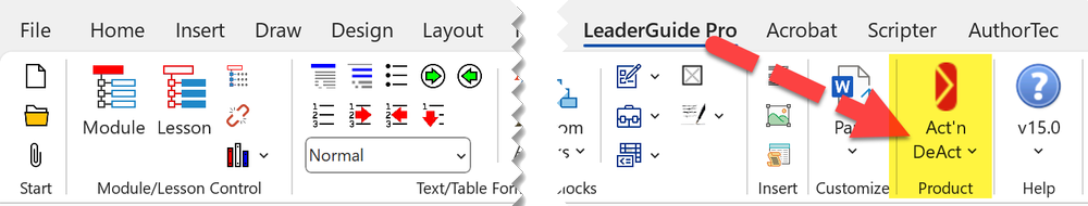 Activate LeaderGuide Pro — Premier instructor-led training authoring ...