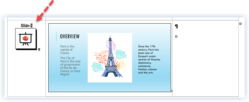 Lesson 5: About Slide Numbering — Premier instructor-led training ...