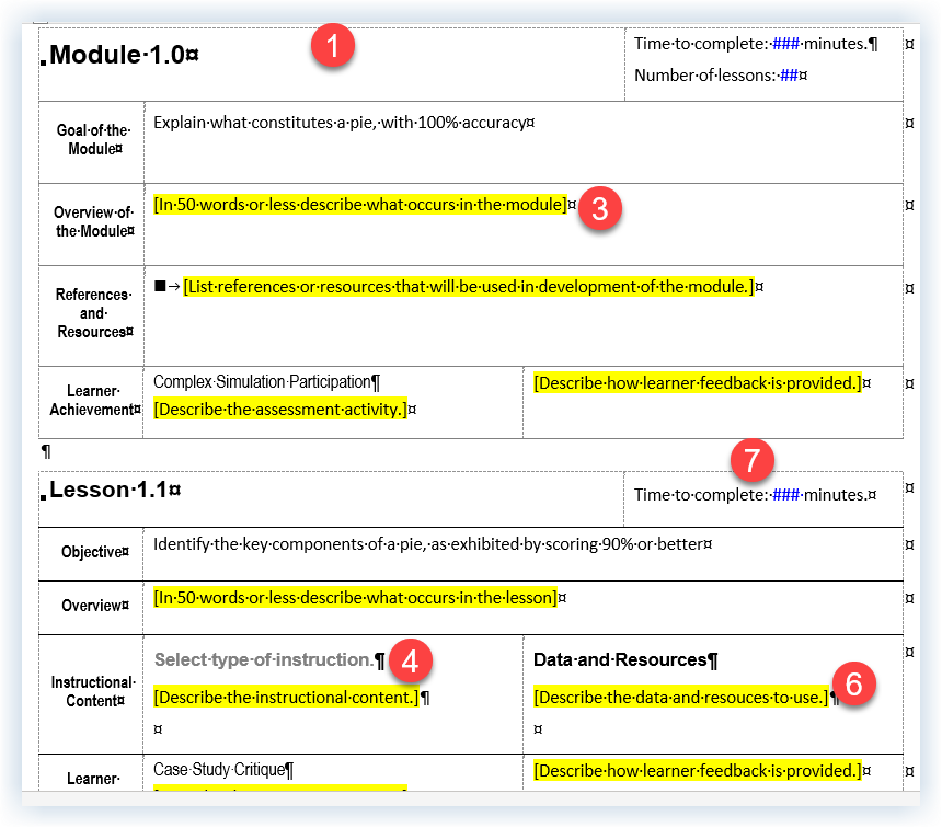 Lesson 6: Set Up the Course Structure and Sequencing — Premier ...