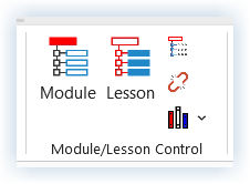 Lesson 3: Adding Modules and Lessons — Premier instructor-led training authoring tools | Great ...
