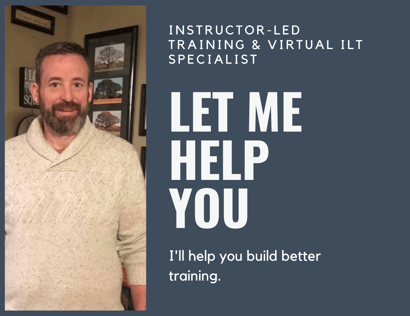 Why We Need Two Participant Guides — Premier instructor-led training ...