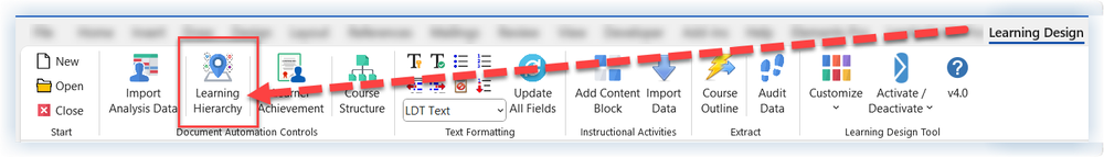 Lesson 4: Build the Instructional Analysis Section — Premier instructor ...