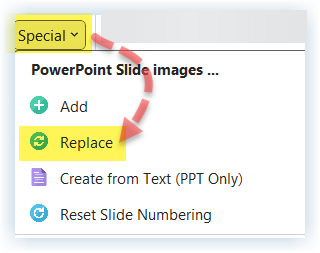 Lesson 4: Add or Replace Slides in an Existing Facilitator Guide ...