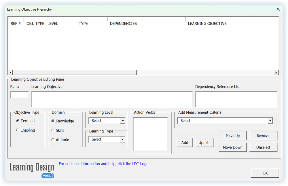 Lesson 4: Build the Instructional Analysis Section — Premier instructor-led training authoring ...