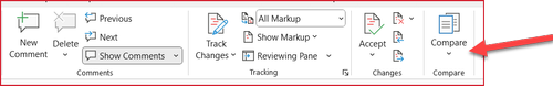 How to Turn Off Track Changes and Comments in Microsoft 365 Word ...