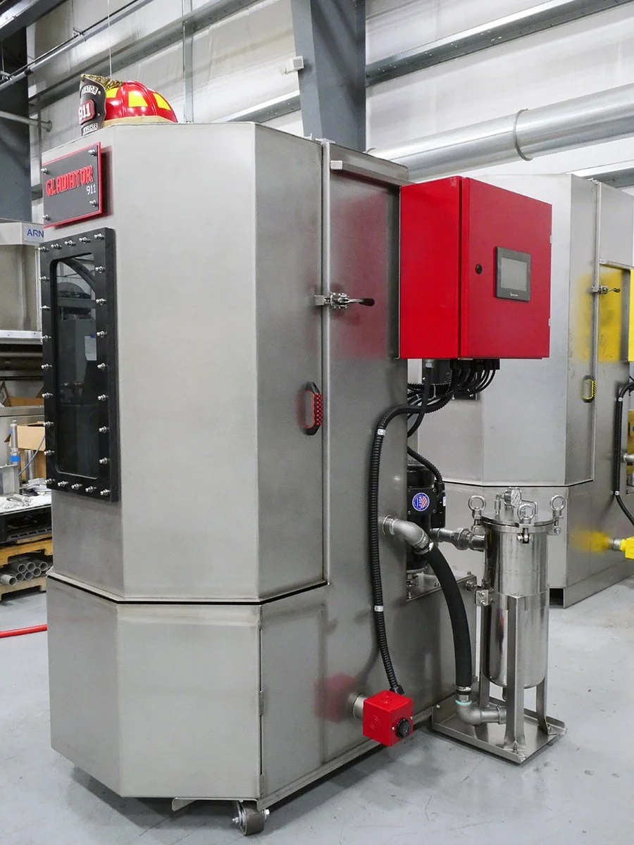 SCBA/PPE Washer | Danko Emergency Equipment