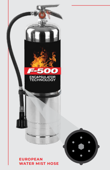 F-500 | Danko Emergency Equipment