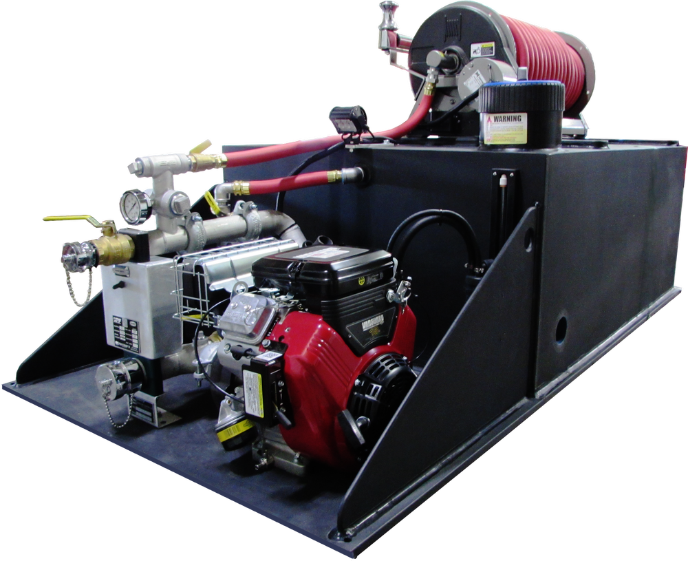 Skid Units | Danko Emergency Equipment