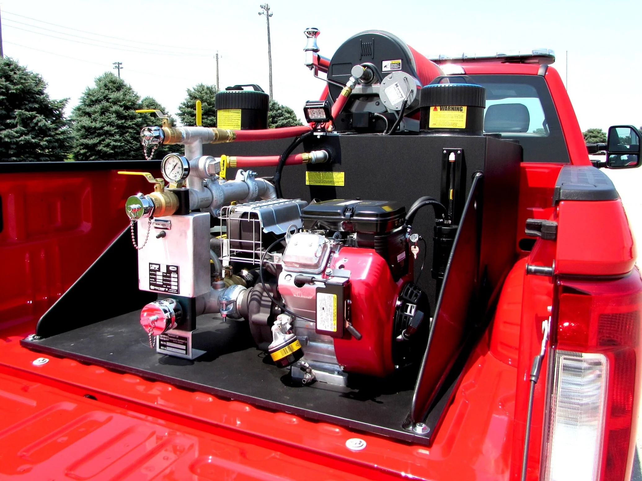 Skid Units | Danko Emergency Equipment
