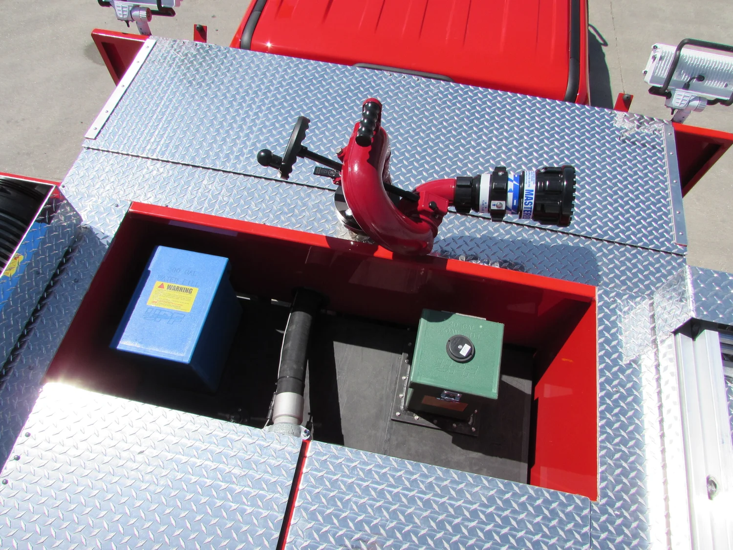 Mini Pumper | Danko Emergency Equipment