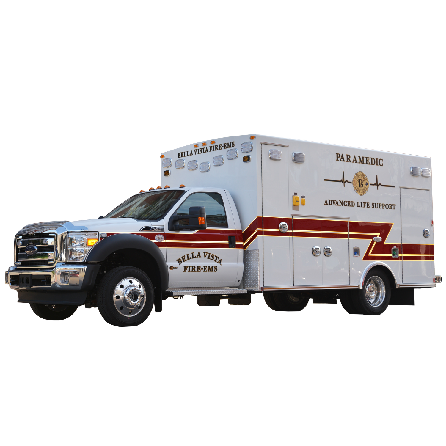 Colorado Ambulances | Danko Emergency Equipment