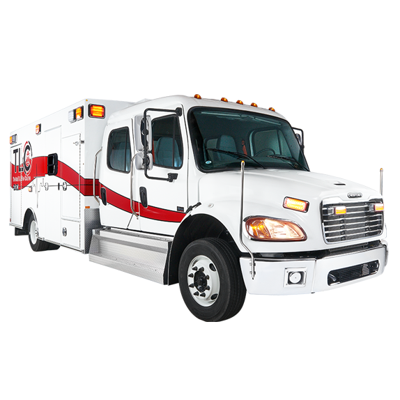 Colorado Ambulances | Danko Emergency Equipment