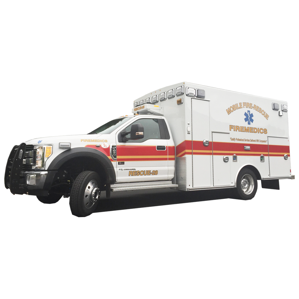 Colorado Ambulances | Danko Emergency Equipment