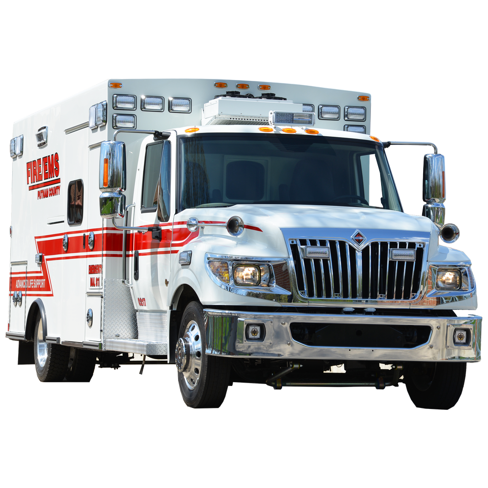 Colorado Ambulances | Danko Emergency Equipment