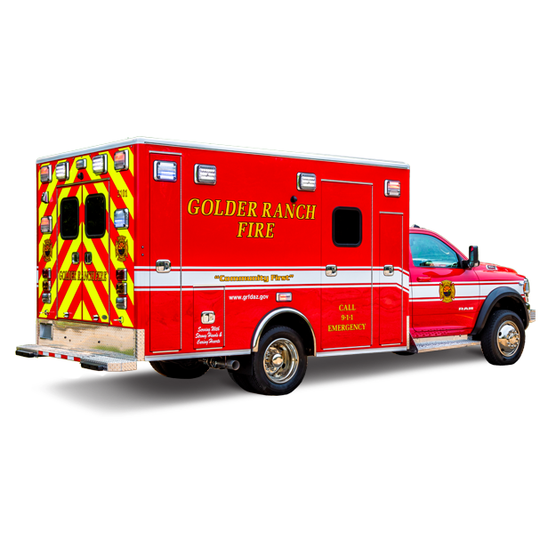 Kansas Ambulances | Danko Emergency Equipment