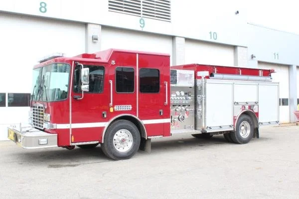 Stock & Demo Units | Danko Emergency Equipment